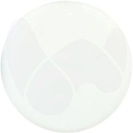 Pre-Cut Glass, Circle, 6"