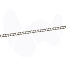 Nickel Plated Ladder Chain