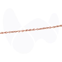 Copper 16 gauge Jack Chain