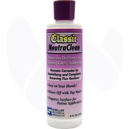 Classic Neutra Clean Flux Remover, 8 oz.