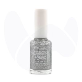 Color Magic Silver Glitter