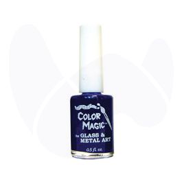 Color Magic Translucent Royal Blue