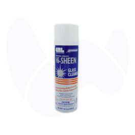 Hi-Sheen Glass Cleaner