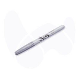 Sharpie Fine Point Silver Marker