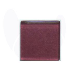 Crystal Glass Tile - PLUM
