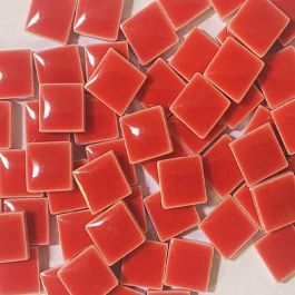 Ceramic Tiles - RED