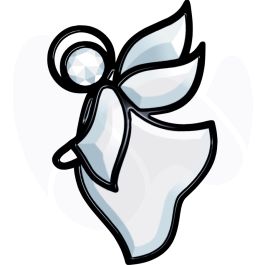 Angel Bevel Cluster