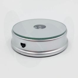 3" Round Battery Powered LED Base