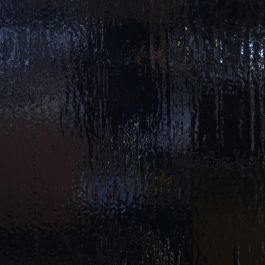 Wissmach Solid Black Opal Glass