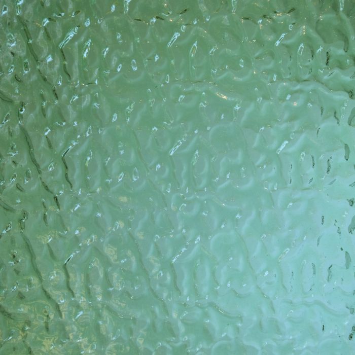 Blue Green Glass Texture