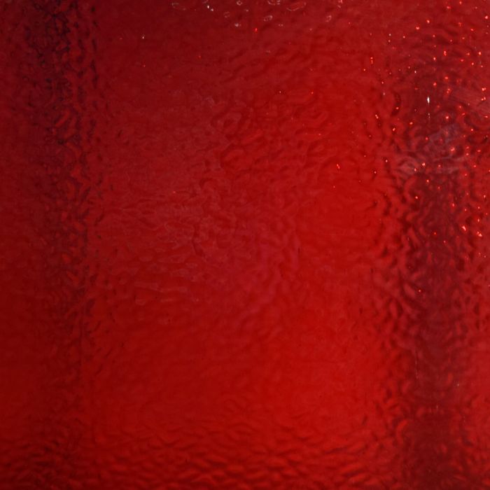 Red Glass Texture