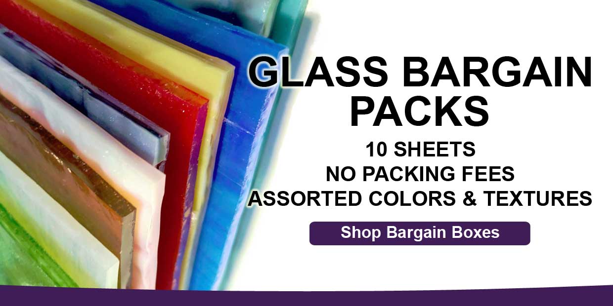 Warner Art Glass Center | The Destination for Stained Glass